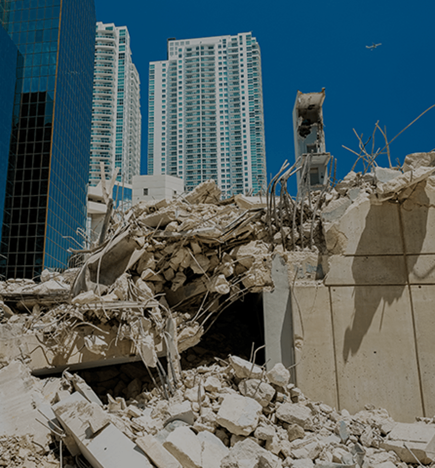 Structural Collapse Investigation Consultants